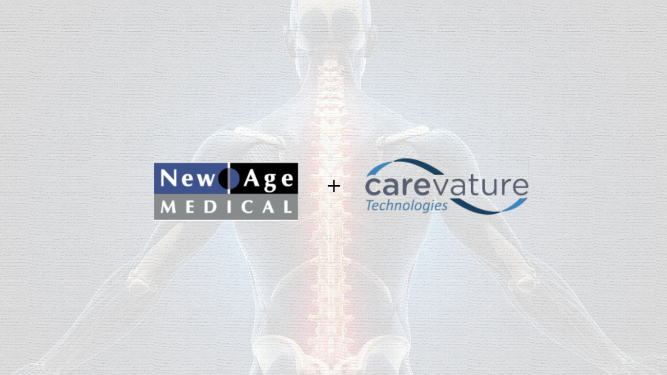 New Age Medical - New Age Medical Teams Up with Carevature Technologies ...